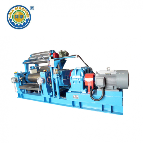 Pvc Rolling Mill With Heating Function, High Quality Pvc Rolling Mill ...