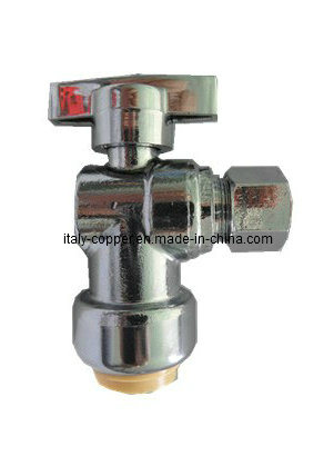 Push Connect Angle Ball Valve, High Quality Push Connect Angle Ball ...