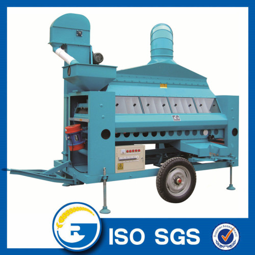 Grain Seed Gravity Table Separator, High Quality Grain Seed Gravity ...
