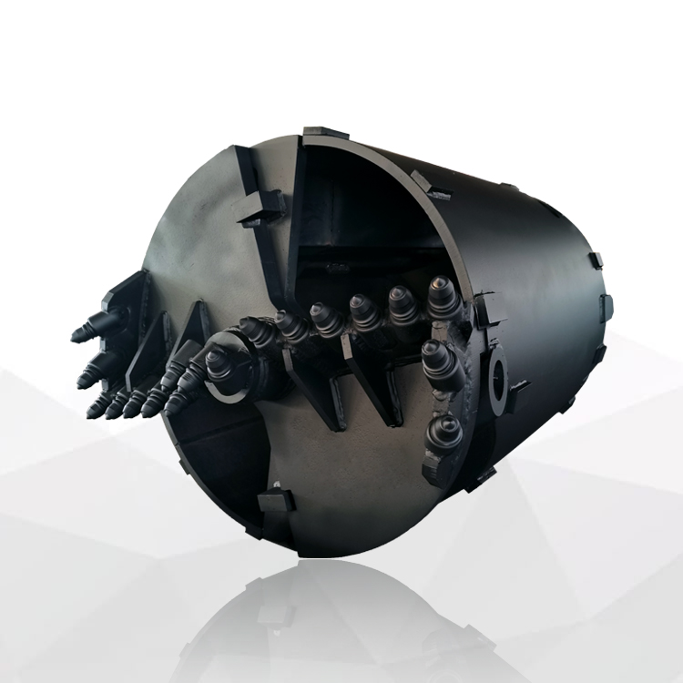 Casagrande Bore Pile Steel Bucket For Soil And Rock Drilling, High ...
