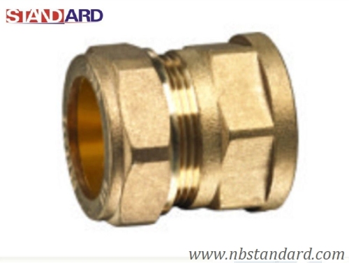 Brass Compression Fittings For Copper Pipe, High Quality Brass Compression Fittings For Copper ...