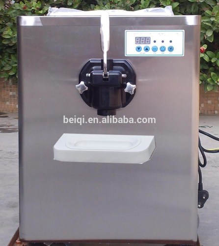 Mini Counter Top Frozen Yogurt Machine, High Quality Mini Counter Top ...