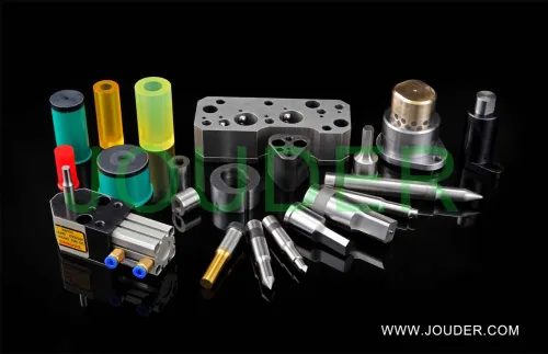 Assembly Ball Lock Retainer And Rubber Bushing Stripper, High Quality ...