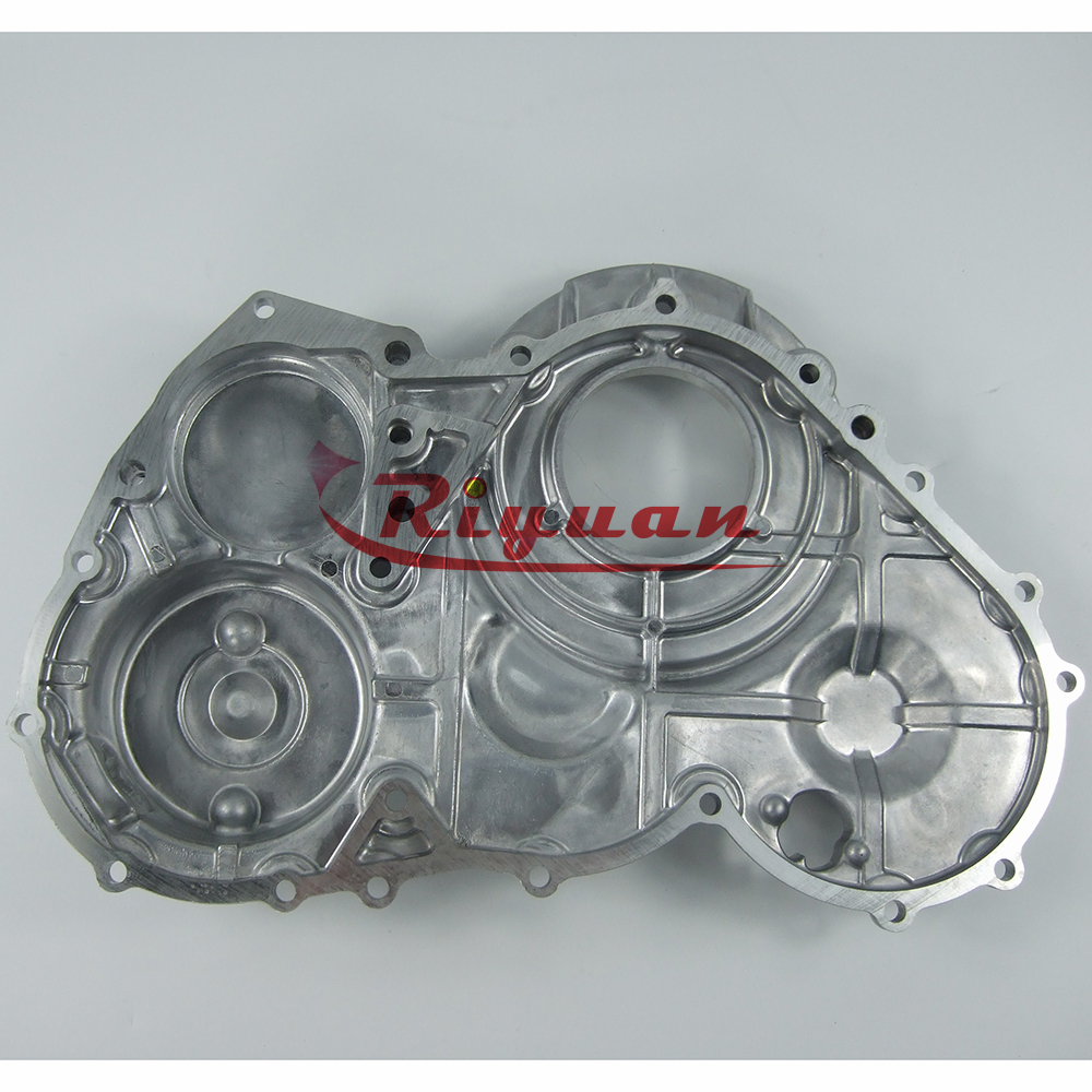 Isuzu Engine Timing Cover Replacement: Models 8-97129830-0, 897129-8300 ...