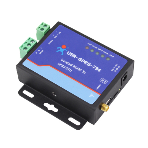 Usr Iot Industrial 2g Modem Rs485 Gsm Modems, Rs485 To Gprs, High ...