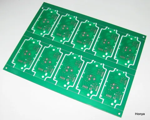 Single Layer Pcb, Milling, Rohs, High Quality Single Layer Pcb, Milling ...