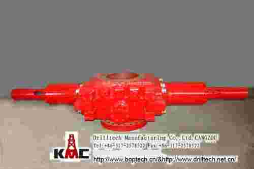 Hydraulic Ram Bop For Oil Drilling Rigs, High Quality Hydraulic Ram Bop ...