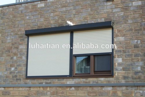 Customized Outdoor Electric Aluminum Roller Shutter, High Quality ...