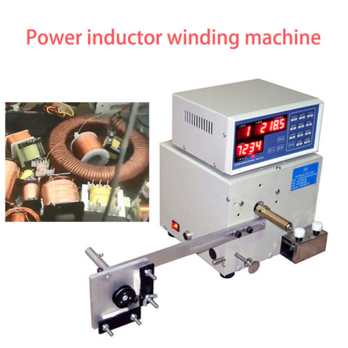 Single-axis Power Supply Inductor 220v Brushless Motor Winding Machine ...
