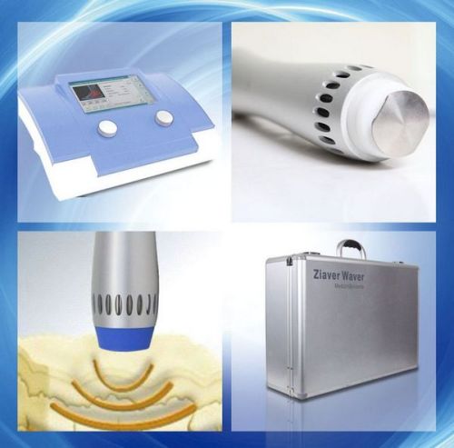 Electric Short Wave Therapy System For Sale/cellulite Reduction, High ...