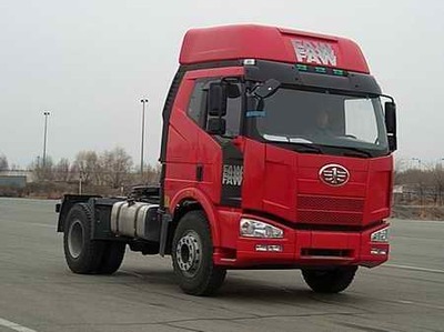 Faw J6 4x2 350hp 트랙터 헤드, Bossgoo.com의 고품질 Faw J6 4x2 350hp 트랙터 헤드