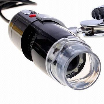 400x 1.3mp Usb Microscope Endoscope Camera With Led Light Digital ...