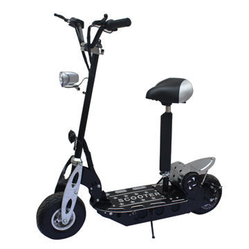 36v Electric Scooter With Seat, High Quality 36v Electric Scooter With ...