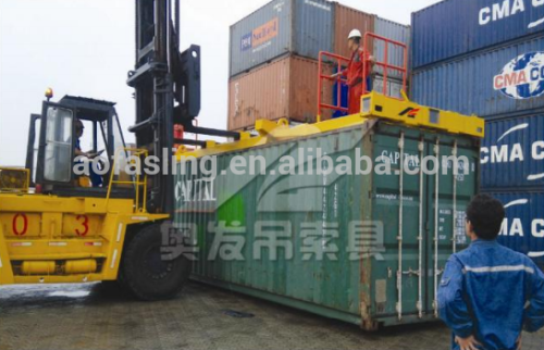 Container Lifting Spreader Beam, High Quality Container Lifting ...