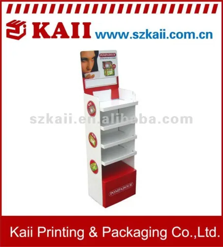 Cardboard Stands Paper Pallet Custom Pop Displays, High Quality ...