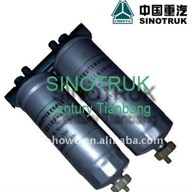 Fuel Filter Assembly 614080295,sinotruk,sinotruck,howo Truck, High ...