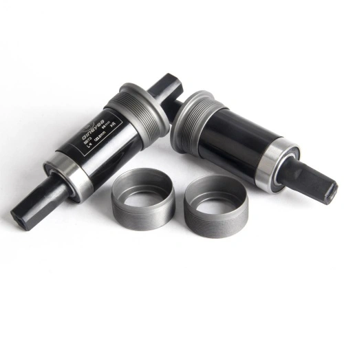 Durable Bicycle Square Hole Axis Bottom brackets Mtb Road Aluminum BB73 ...