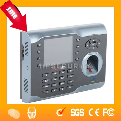 Fingerprint Attendance Management Software With Zktime 5.0, High ...