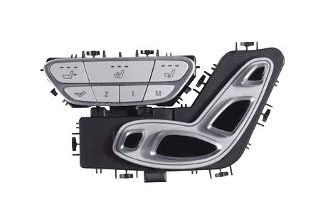 Auto Switch Multifunction Electrical Switch For Mercedes Benz V Class ...