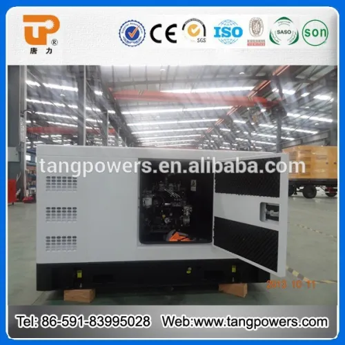 7kw Mini Electric Start Generator, High Quality 7kw Mini Electric Start ...