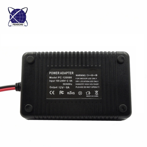 데스크탑 12v 8a 전원 어댑터, Bossgoo.com의 고품질 데스크탑 12v 8a 전원 어댑터