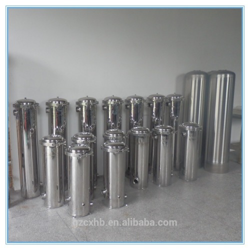 Separating Solid From Liquid Bag Filter, Stainless Steel Water Bag ...