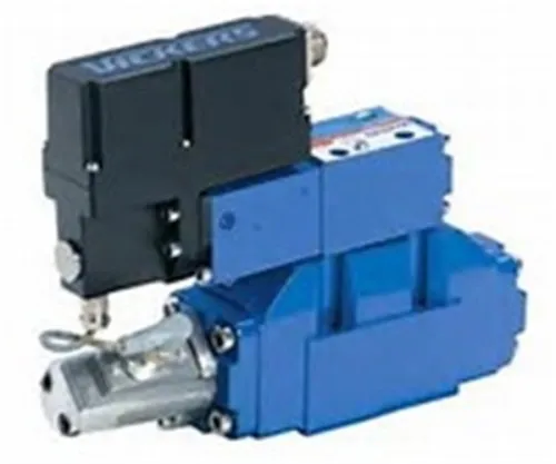 Vickers Servo Valve, High Quality Vickers Servo Valve on Bossgoo.com