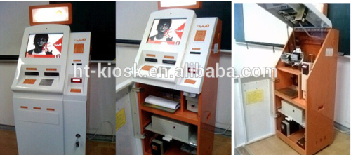 Transportation Vehicle Card Ticket Kiosk Traffic Ticket, High Quality ...