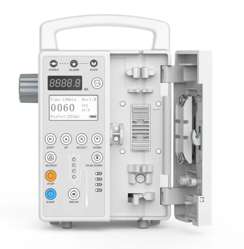 Hospital Special Automatic Single-channel Infusion Pump, High Quality ...