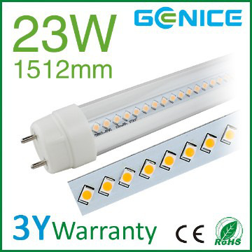 5 Foot 23w T8 Tube T8 Fluorescent Lamps Tubes Lights Bulbs, High ...
