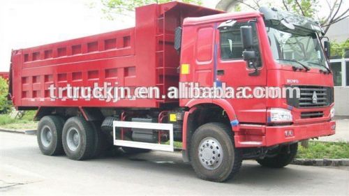 Heavy Truck Sinotruk Howo 6x4 Dump Truck 40ton Truck40ton Truck40ton ...