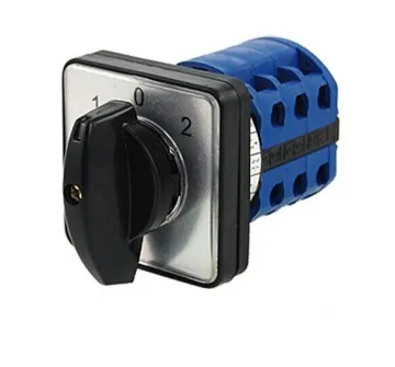 Iec 60947-5-1 2p 3p 4p 690v Change Over Switch With Oem Odm Service ...