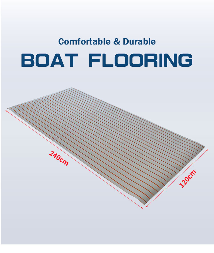 Eva Foam Sea Deck Marine Mat, Seadek Boat Floor Decking Decking Deck ...