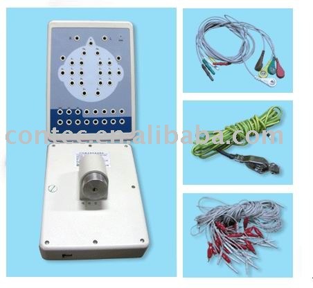 Digital Brain Electric Activity Mapping Digital Eeg System-sales ...