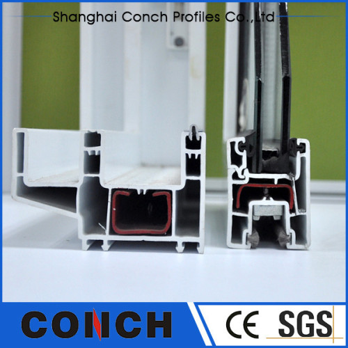 Conch 95 Sliding Window Profiles, High Quality Conch 95 Sliding Window ...