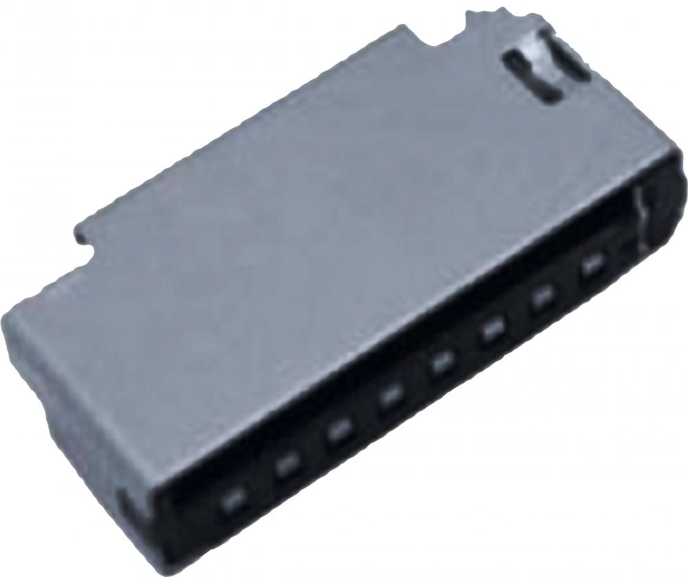 Micro SD Card Header with Detect Pin 8P China Manufacturers Suppliers ...