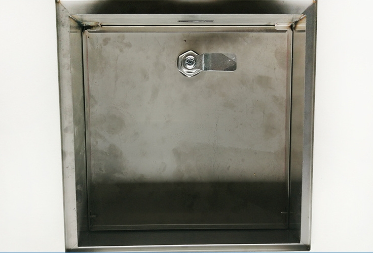 High Quality Stainless Steel Access Panel With Cylinder Lock, High ...