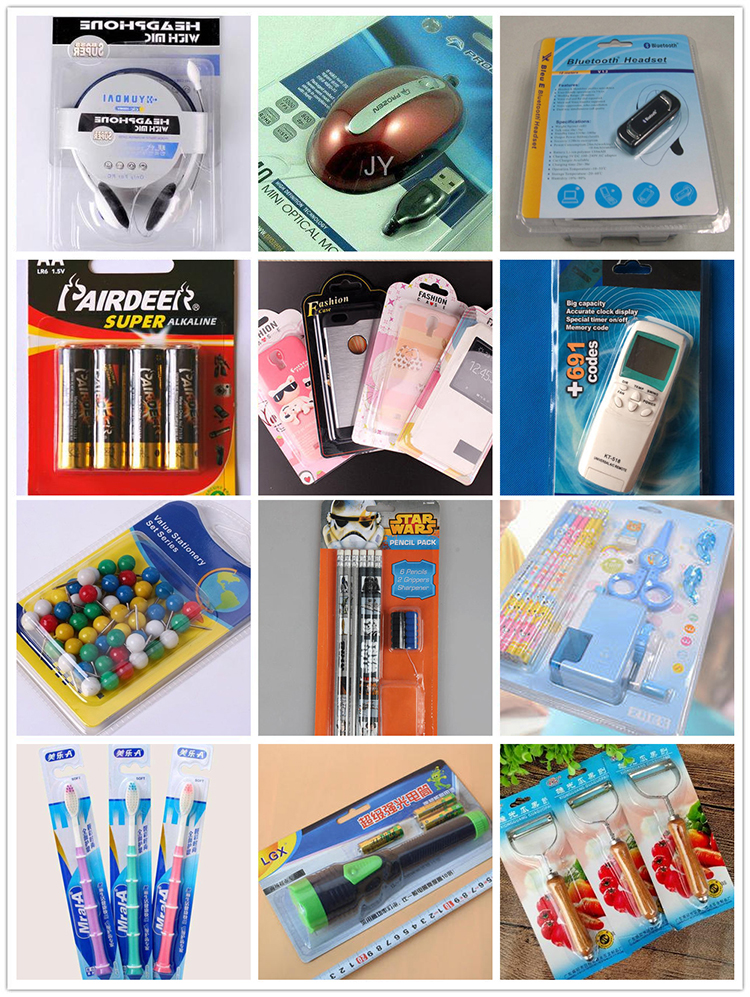 High Frequency 5kw Blister Clam Shell Paper Card Packing Machine - Best ...