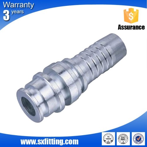 Swaged Metric Fittings Hydraulic Fitting, High Quality Swaged Metric ...