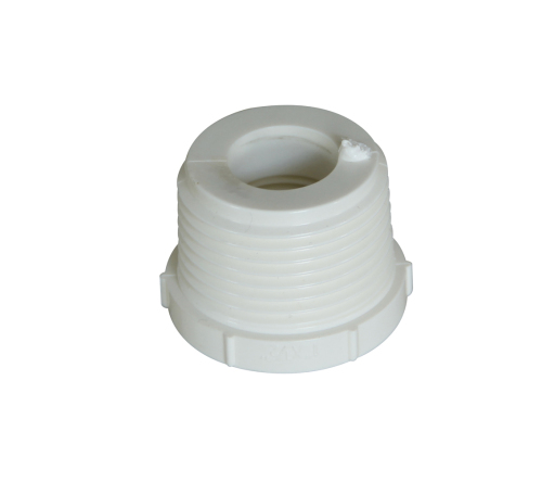 Plastic End Cap Upvc Material Bs Standard With Male Thread, High ...