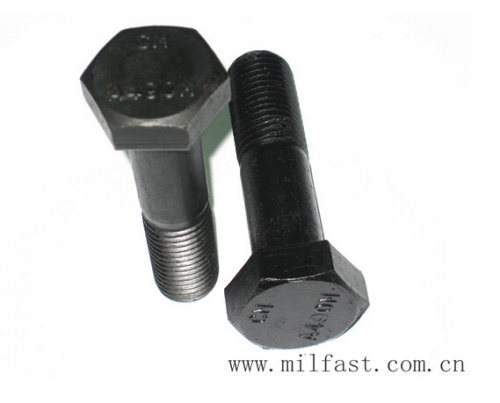 Astm A490 Structural Heavy Hex Bolts, High Quality Astm A490 Structural ...