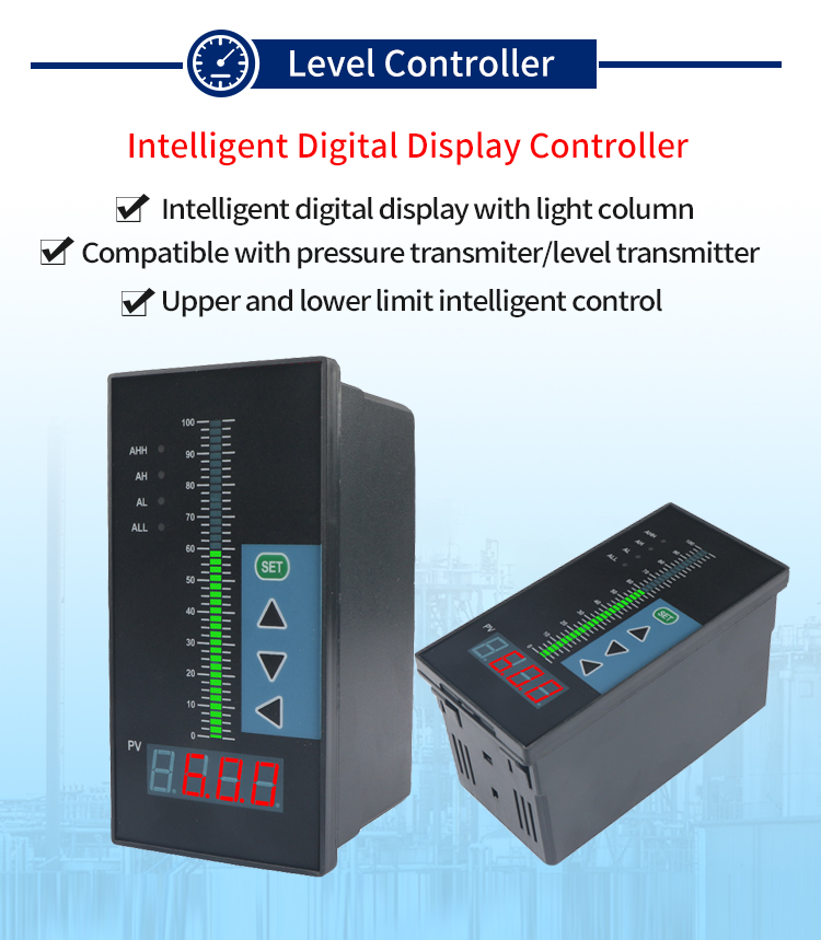 Water Tank Level And Pump Control System, High Quality Water Tank Level ...