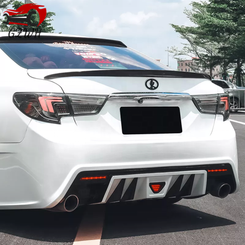 Mark X 2010-2017 전면 및 후면 범퍼, Bossgoo.com의 고품질 Mark X 2010-2017 전면 및 후면 범퍼