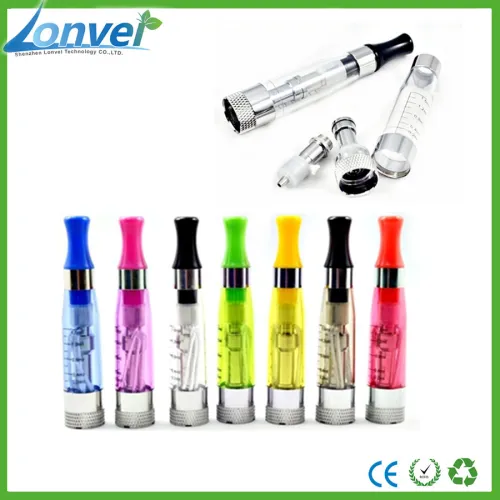 Ego-ce5+/ce6 With Changeable Coil Clearomizer, High Quality Ego-ce5 ...