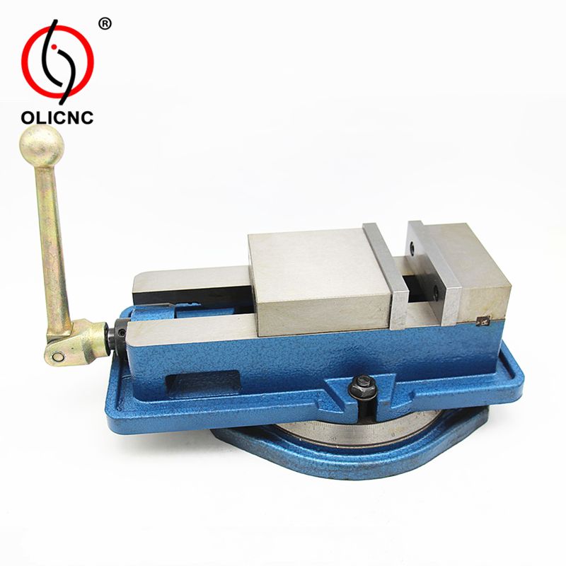 Accu-lock Machine Vices Qm16-100mm/125mm/160mm/200mm For Cnc, High ...
