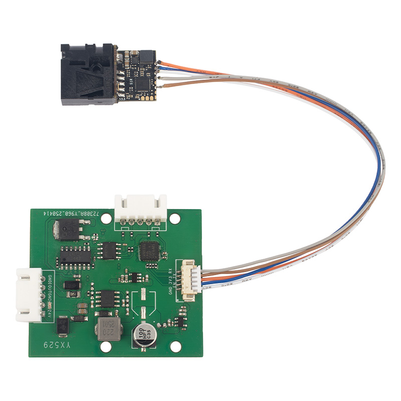 New Product Release: Laser Distance Sensor with 4-20mA Analog Output