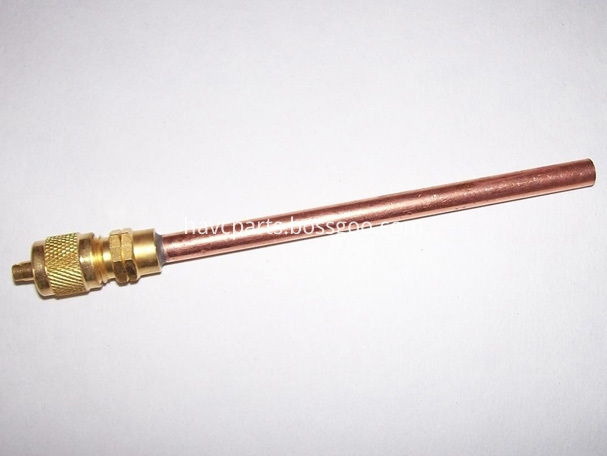 1/4" Refrigeration Charging Valve Access Valve, High Quality 1/4 ...