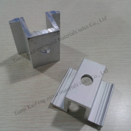 Poly Solar Panel Mid And Edge Clamps, High Quality Poly Solar Panel Mid ...