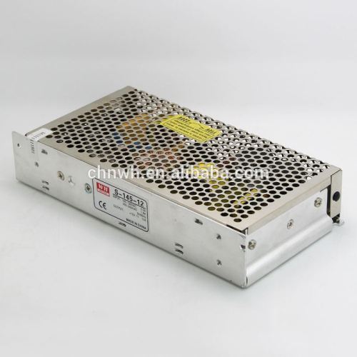 110vac(220vac) To 12vdc Power Transformer 145w Power Supply 12v 12a ...