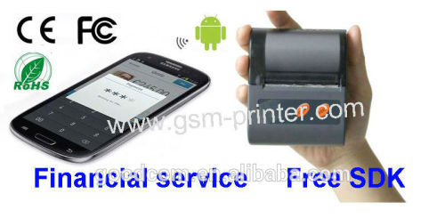 Android Bluetooth Printer/cheap Barcode Printer (usb, Bluetooth, Rs232 ...